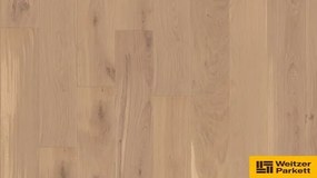 Weitzer Parkett Weitzer Plank 1800 dřevěná olejovaná podlaha oak kaschmir 11mm 64822