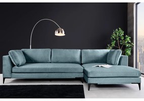 Massive home | Rohová pohovka SIGNUM 315cm 3místná - zelená