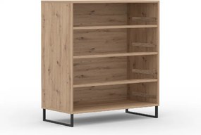 ADRK Furniture Komoda se zásuvkami ARIA CHES-ARI-80-A_B