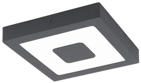 Eglo 96489 - LED Venkovní stropní svítidlo IPHIAS LED/16,5W/230V IP44 96489