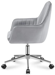 Huzaro Kancelářská židle Future 5.2 - šedá