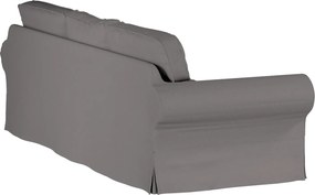 Potah na pohovku IKEA  Ektorp 3-místná, rozkládací STARÝ MODEL PIXBO barva béžová látka pletený vzor