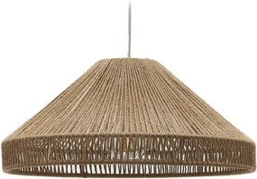 Stínidlo v přírodní barvě ø 45 cm Pontos – Kave Home