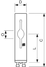 Výbojka Philips MASTERC CDM-TM ELITE MINI 35W/930 GU6.5 teplá bílá 3000K