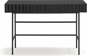 Matný pracovní stůl 60x120 cm Sierra – Teulat