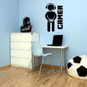 Samolepka Gamer