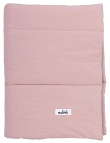 Malomi Prošívaná bavlněná deka, Růžová Barva: M
