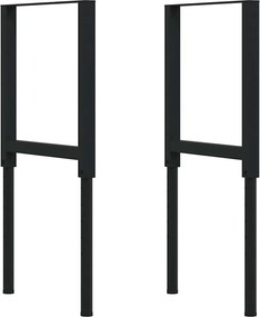 Pracovní stůl 100x60x(73–99,5) cm masivní akácie obdélníkový 3309693