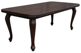 Rozkládací stůl A13, Barva dřeva: ořech