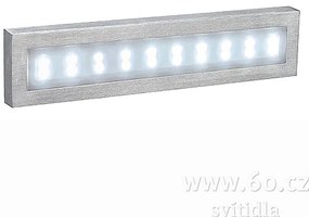 SLV Aites 20, 1x1,8W LED, nástěnné svítidlo 22,3x5cm