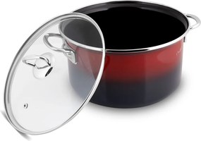 LT1182 KASTROL SMALT 20CM EMAIL LAMART