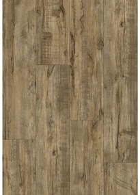 Mexen El Paso vzorek vinylových panelů SPC 6,5 mm, IXPE podklad 1,5 mm, 4 V-drážka, Ořech - F1069-S
