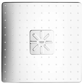 GROHE 26479000 - Hlavová sprcha RAINSHOWER SMARTACTIVE 310 CUBE lesklý chrom