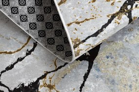 Protiskluzový koberec LOTUS MARBLE 21136 béžový