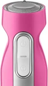 SENCOR SHB 4468RS-EUE3 růžová / Tyčový mixér / 1000 W / nádoba 700 ml