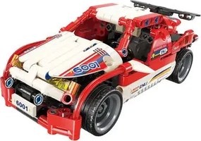 Qman Model Power 6001 Scarlet Shadow Canis / Stavebnice / 257 dílků /