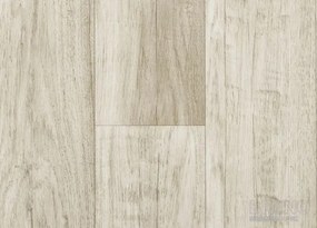 Breno PVC TRENTO Chalet Oak 000S – světle béžové dřevo, šíře 300 cm