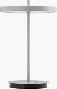 Malá přenosná stolní LED lampa Asteria Move, stmívatelná