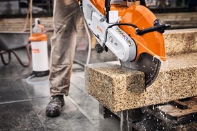 Aku rozbrušovací pila STIHL TSA 500 B