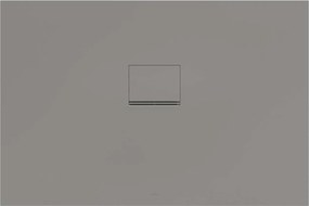 Villeroy & Boch Squaro Infinity - Sprchová vanička, 120x80 cm, šedá UDQ1280SQI2V-3S
