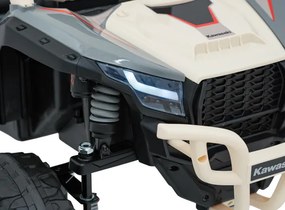 Elektrické autíčko Kawasaki TERYX KRX1000 khaki