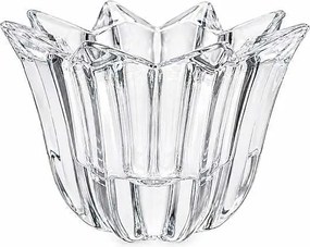Crystal Bohemia svícínek Hvězda 86 mm