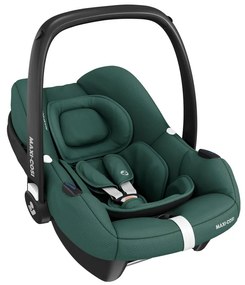 CabrioFix i-Size autosedačka Essential Green