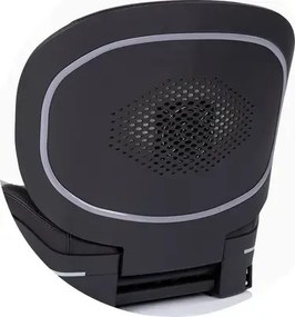 CHIPOLINO Podsedák Genesis Smart i-Size 125-150cm Isofix Platinum