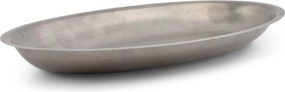 Servírovací tác z nerezové oceli 18,5x30 cm Serve – BonBistro