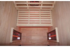 NIKIDO - S Infrasauna RUBY 1 (F20090) 900x100x195