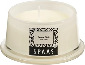 SPAAS Svíčka ve skle SENSUAL BLUSH