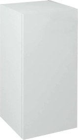 Sapho Espace - Skříňka 35x78x32 cm, 1x dvířka, P/L, lesklá bílá ESC630-3030