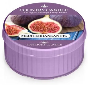 Country Candle Vonná Svíčka Mediterranean Fig, 35 g