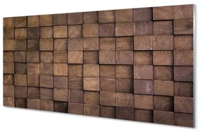 akrylový obraz Dřeva cat 100x50 cm