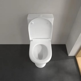 Villeroy & Boch 56581001 - WC kombi O.NOVO keramika/bílá