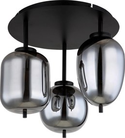 XXXLutz STROPNÍ SVÍTIDLO, 46/36 cm - Stropní svítidla - 004558438301
