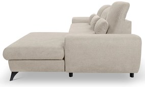 Sedací souprava ALTA | 279x172 cm | rozkládací + úložný prostor + 3x polštářek | VÝBĚR LÁTEK