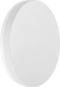 NV 859439 Venkovní nástěnné svítidlo SUITE bílý hliník a akryl LED 10W 3000K 100-240V 140st. IP54 - NOVA LUCE