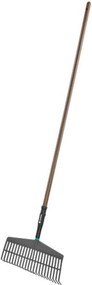 GARDENA NatureLine vějířové hrábě, 43 cm 17105-20