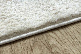Dywany Łuszczów Kusový koberec Mode 8531 abstract cream/black Rozměry koberců: 80x150