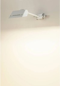 LA 1000881 TODAY Outdoor osvětlení obrazovky LED 4000K bílé dlouhé IP65 - BIG WHITE (SLV)