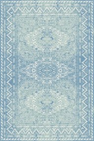 Kusový koberec Onko blue 200 x 280 cm