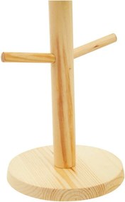 Dřevěný držák na hrnky Nolan – Premier Housewares