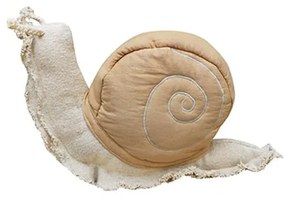Dětský polštářek Lazy Snail – Lorena Canals