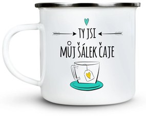 Ahome Plecháček Ty jsi můj šálek čaje 300 ml