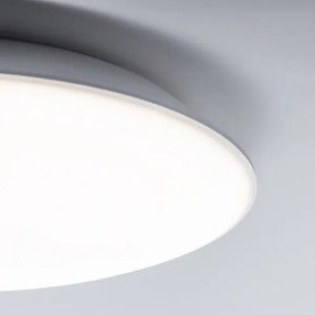 LED Koupelnové stropní svítidlo se senzorem AVESTA LED/12W/230V 4000K IP54