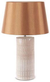 STOLNÍ LAMPA EDNA (01) (FI) 33X56 CM VÍCEBAREVNÁ