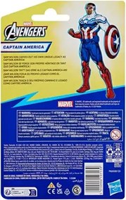 Hasbro Avengers Kapitán Amerika figurka 10 cm s příslušenstvím / od 4