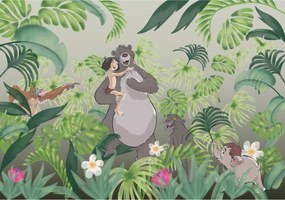 Komar Vliesová fototapeta Welcome To the Jungle 400 x 280 cm