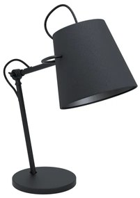 Eglo 39866 - Stolní lampa GRANADILLOS 1xE27/40W/230V